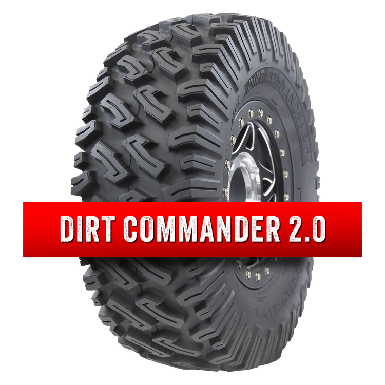 Dirt Commander – GBC Tires