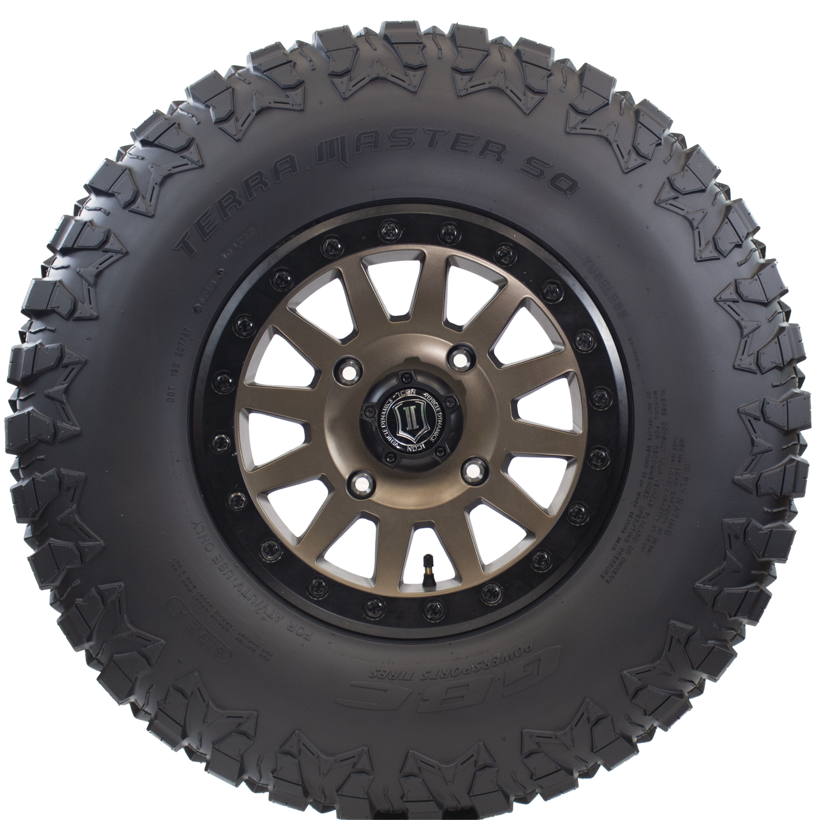 Terra Master SQ – GBC Tires