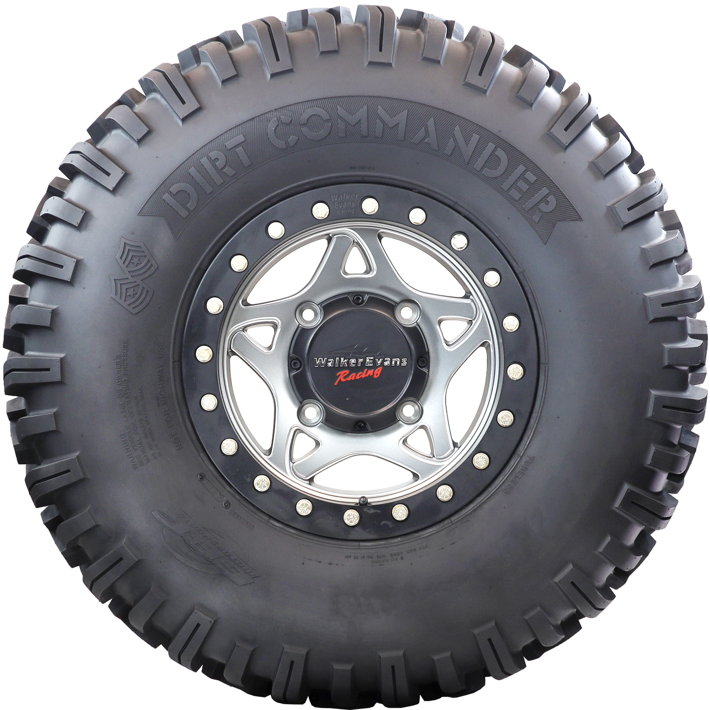 Dirt Commander 2.0 – GBC Tires