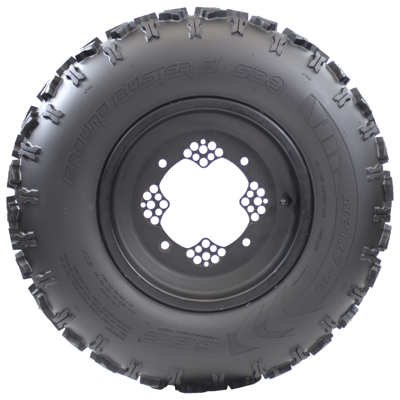 Ground Buster III – GBC Tires